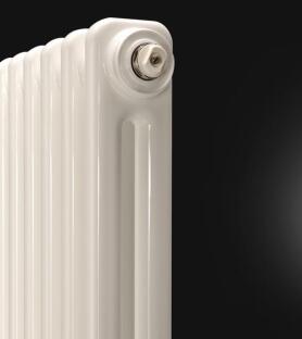 Purmo Delta Laserline Kompakt Röhrenradiator bei Badstern